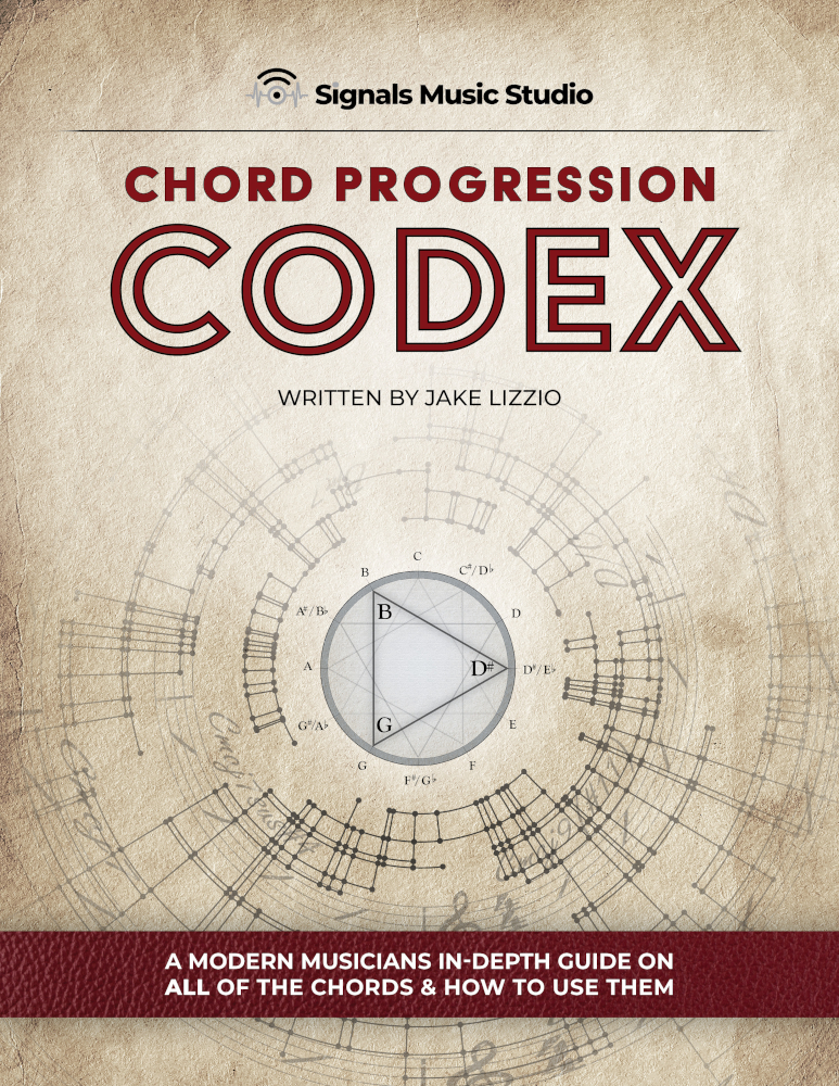Chord Progression Codex